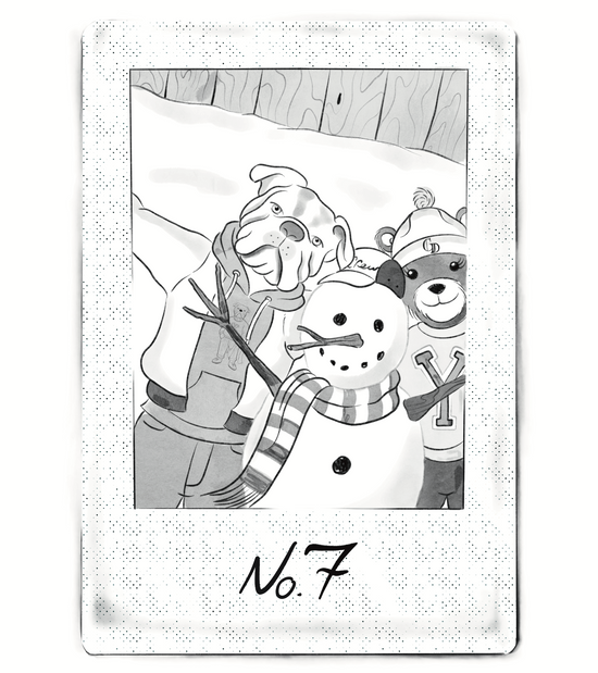 How to Style Crew Dog This Winter