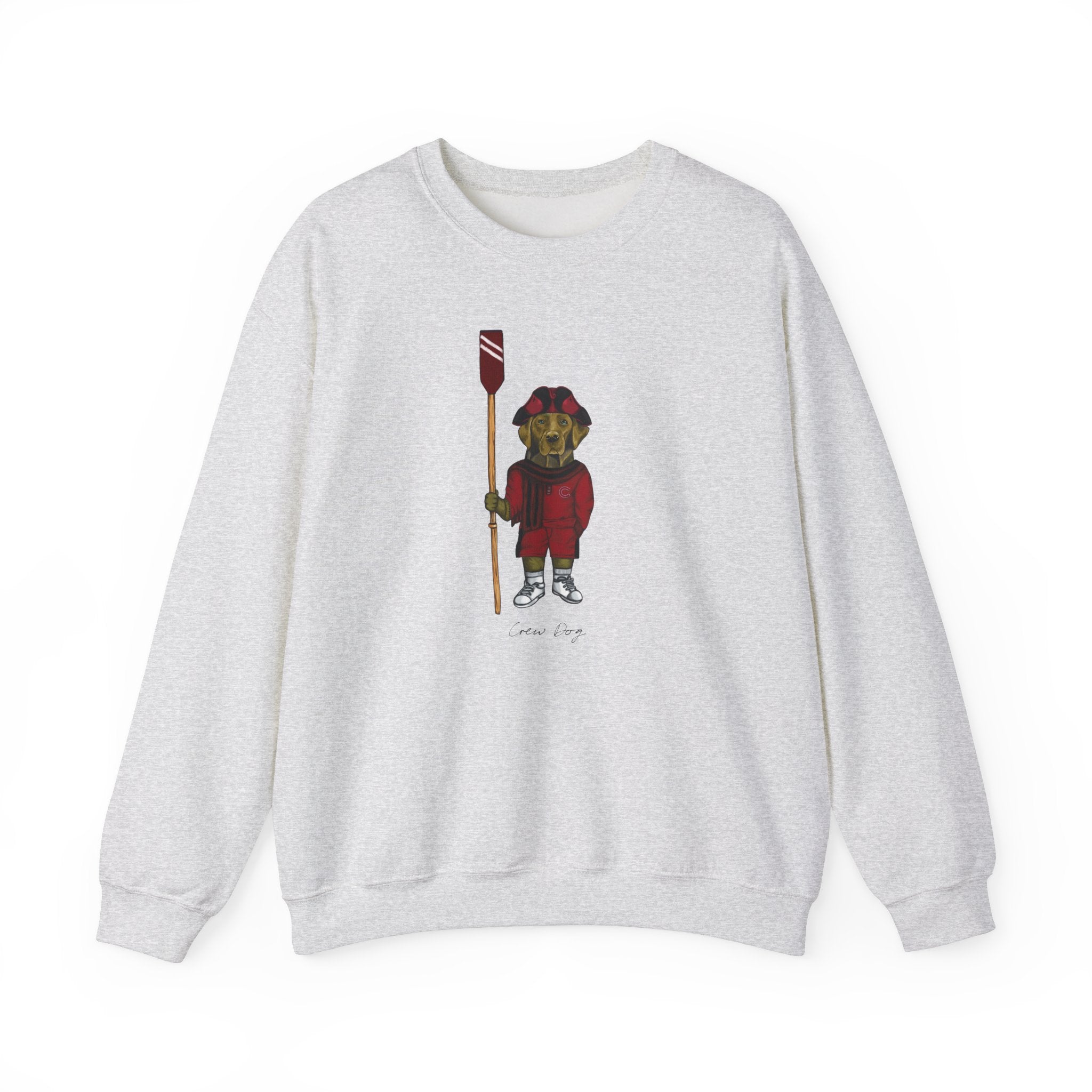 Colgate University Men's Rowing Crewneck – Crew Dog