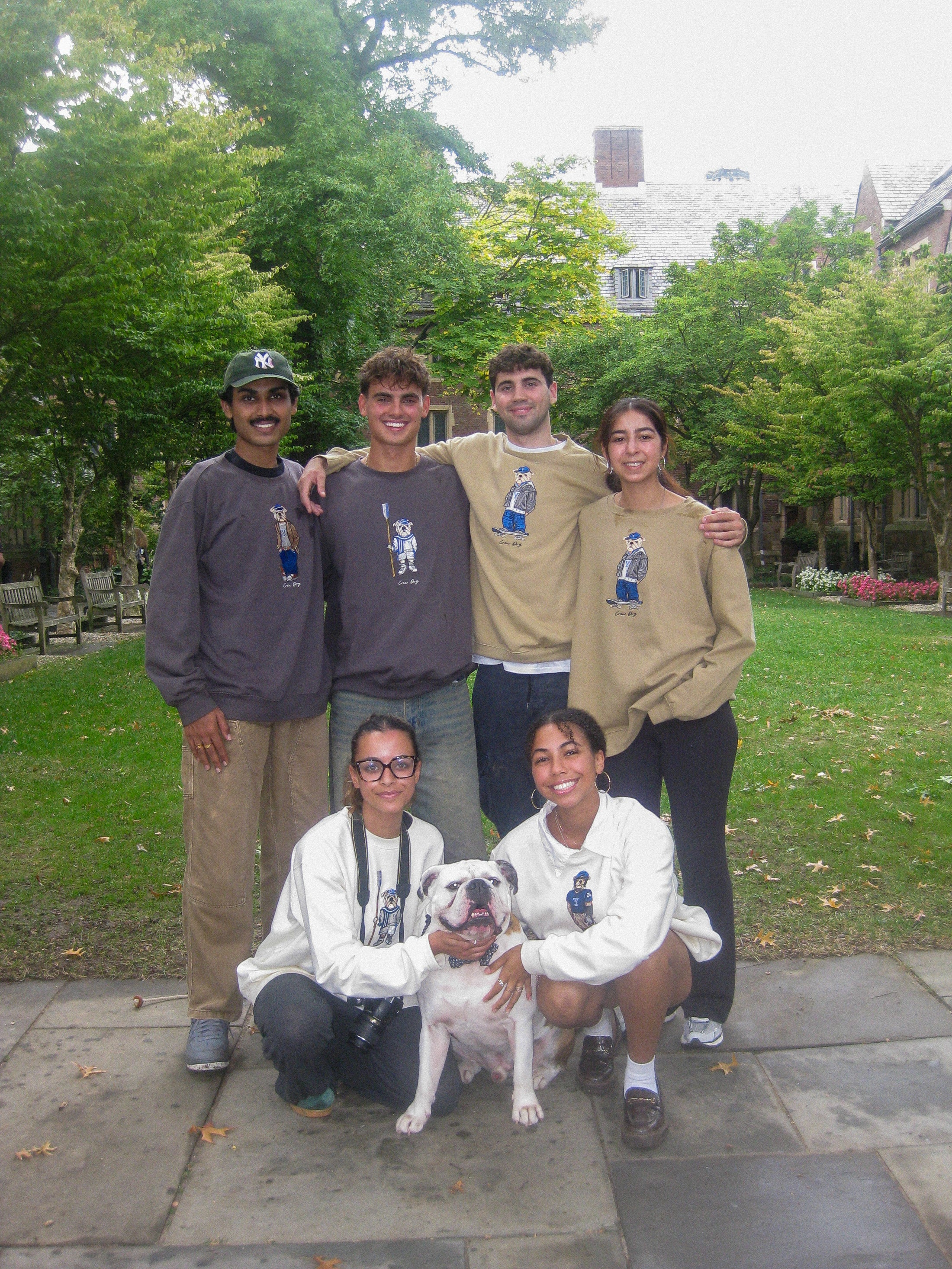 Our Story – Crew Dog