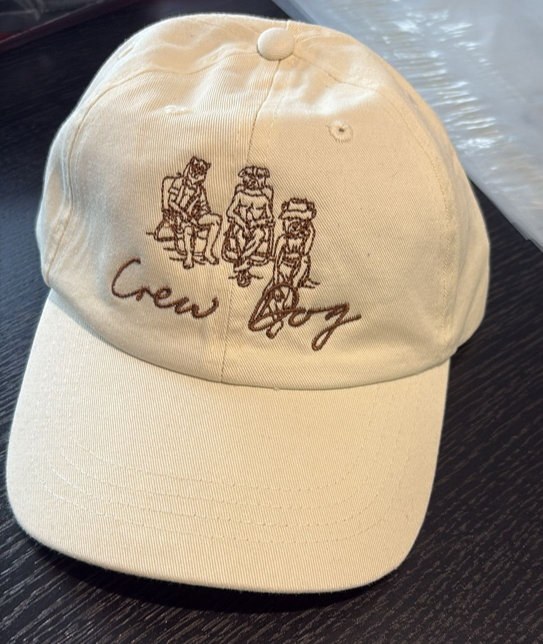 Spring Break Cap – Crew Dog