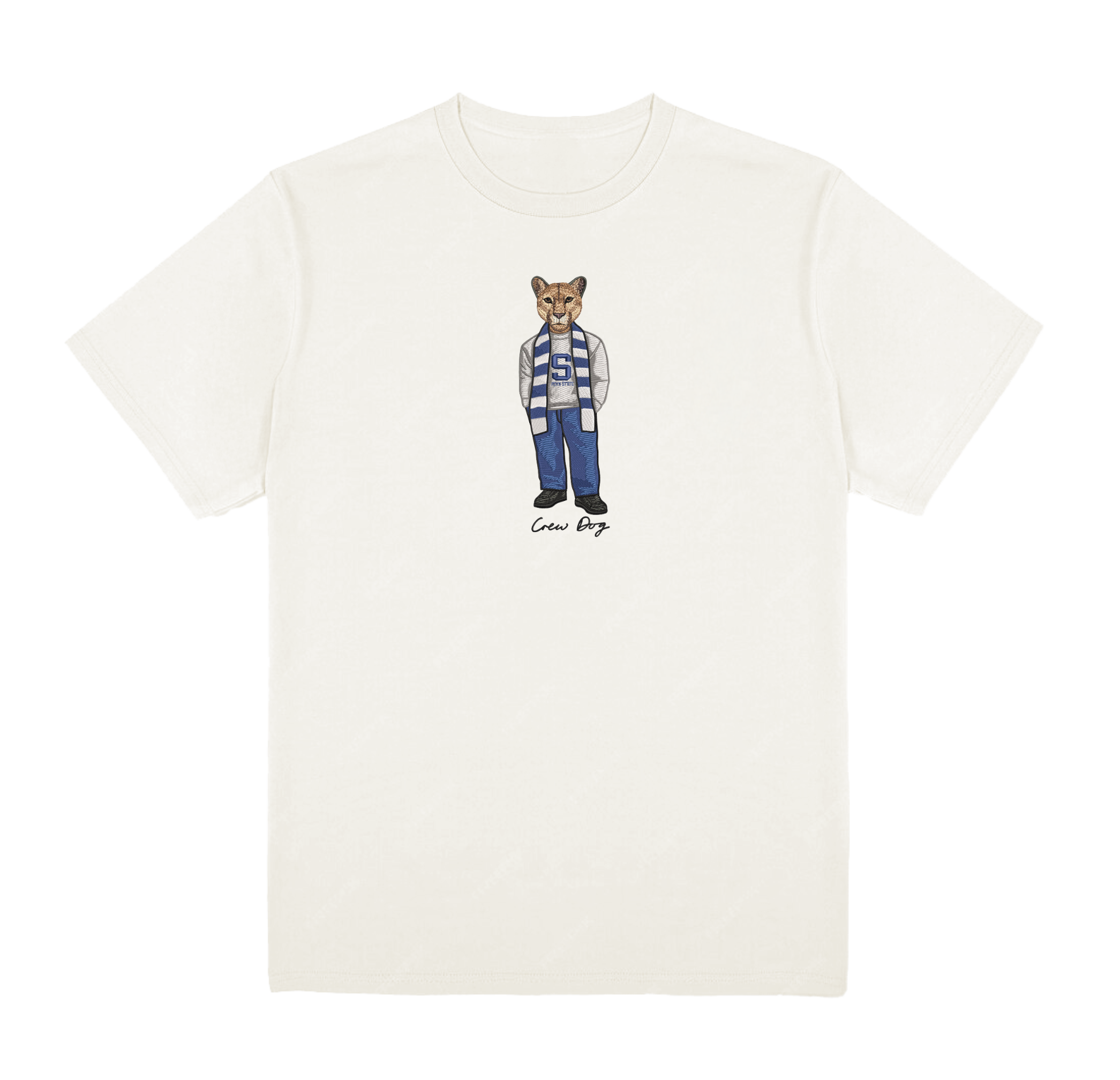 Penn State Original Tee – Crew Dog
