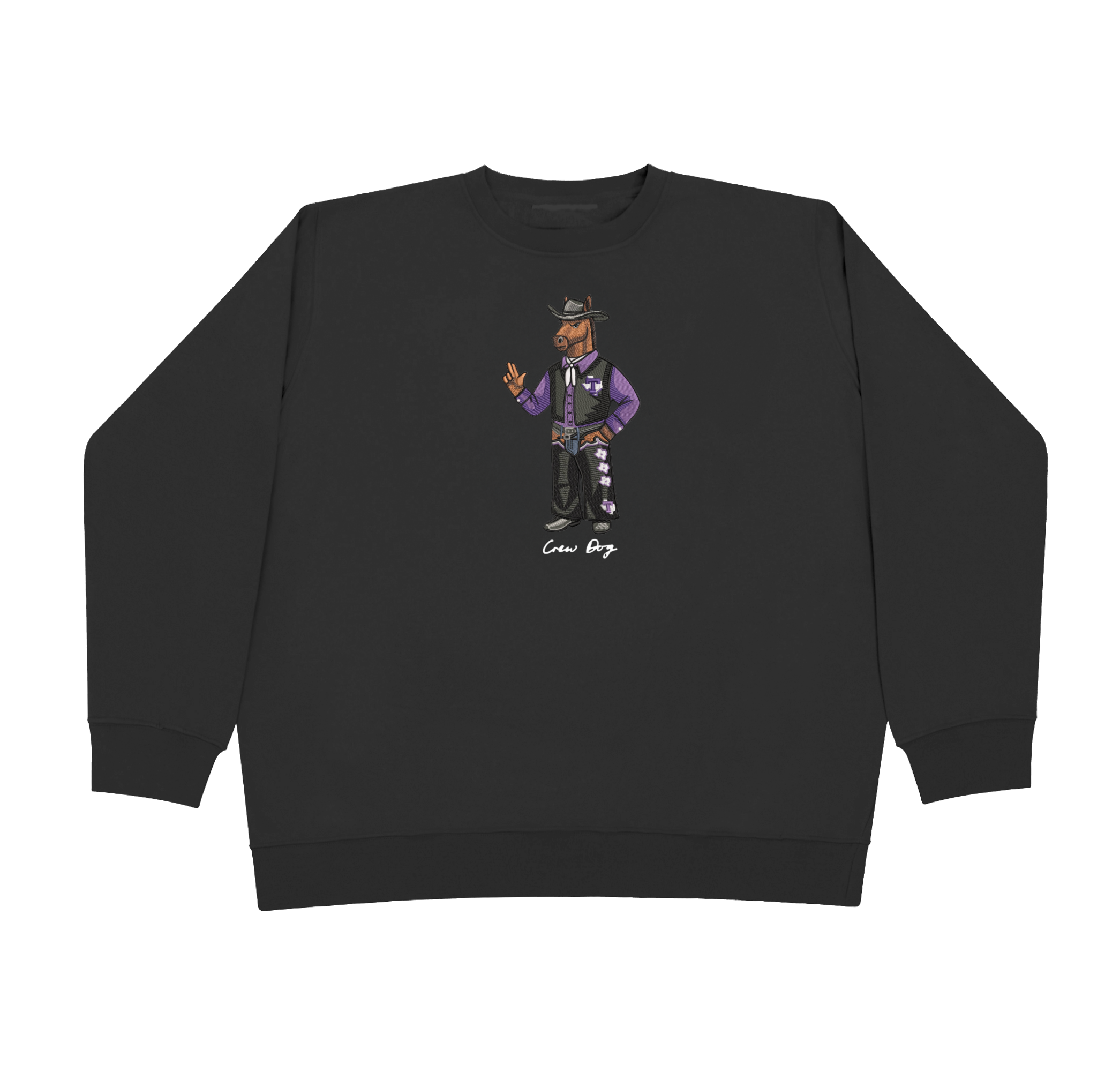 Tarleton State University Crewneck – Crew Dog