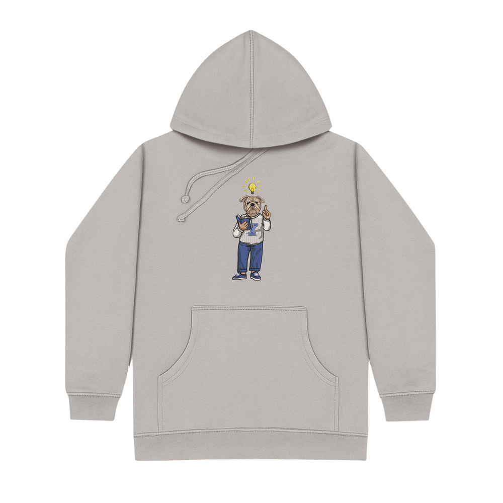 Yale Ventures Embroidered Hoodie – Crew Dog
